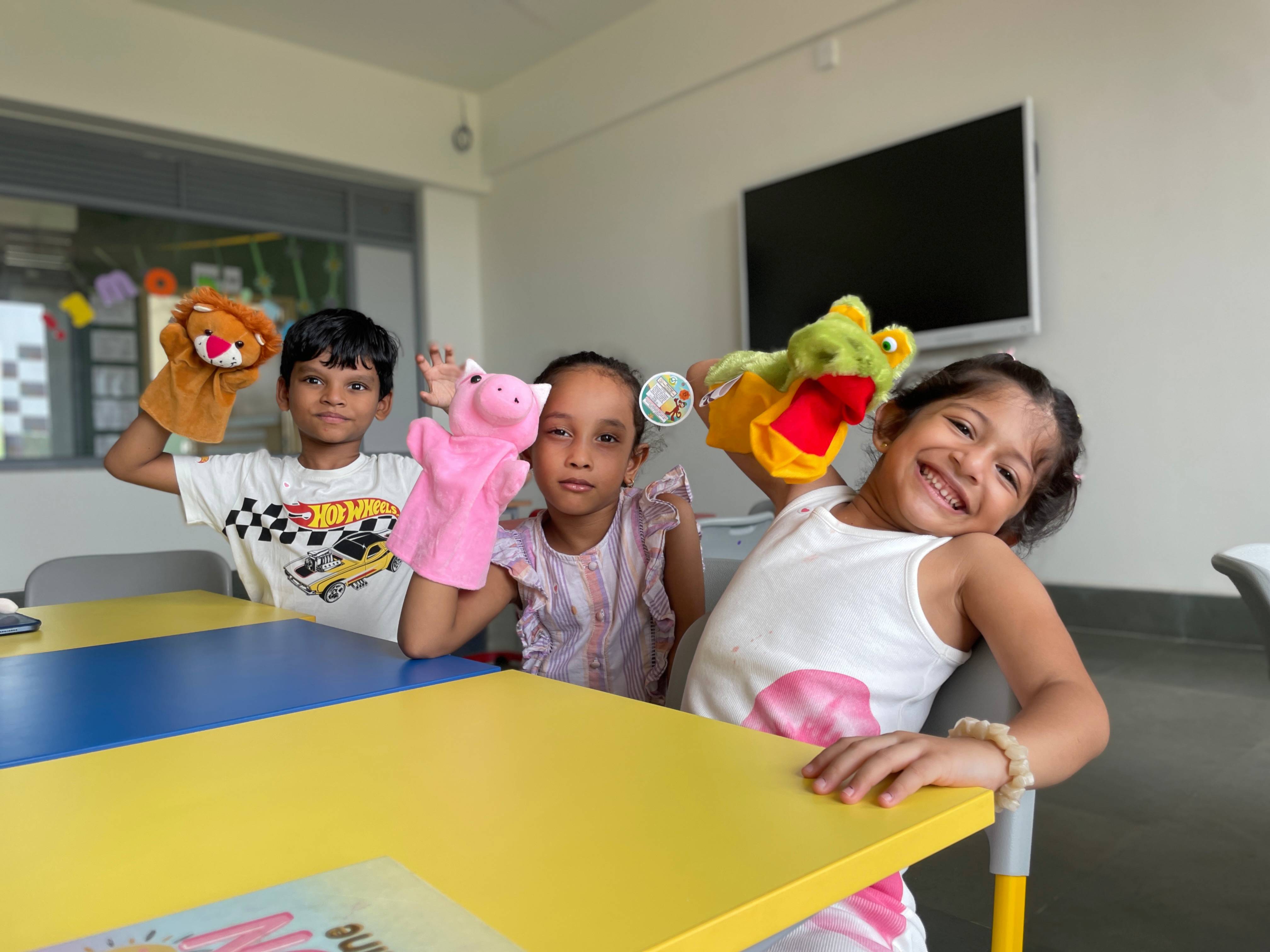 GAET International School | GIS Aldeia IB School in Goa, India